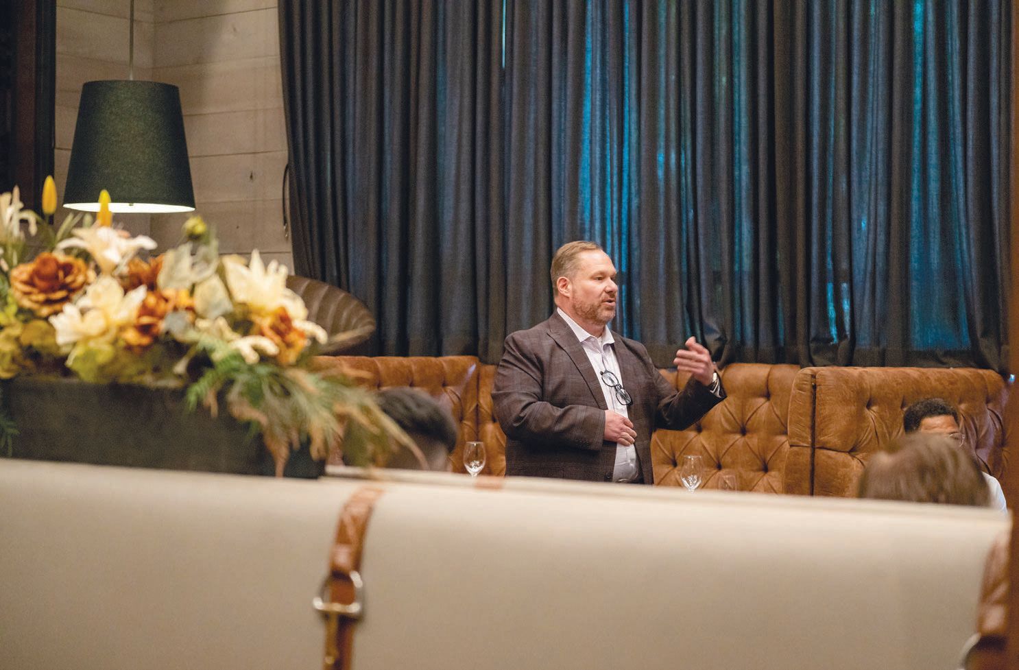 Veteran Restaurateur Ron Eyester Debuts Hospitality Consulting Firm ...