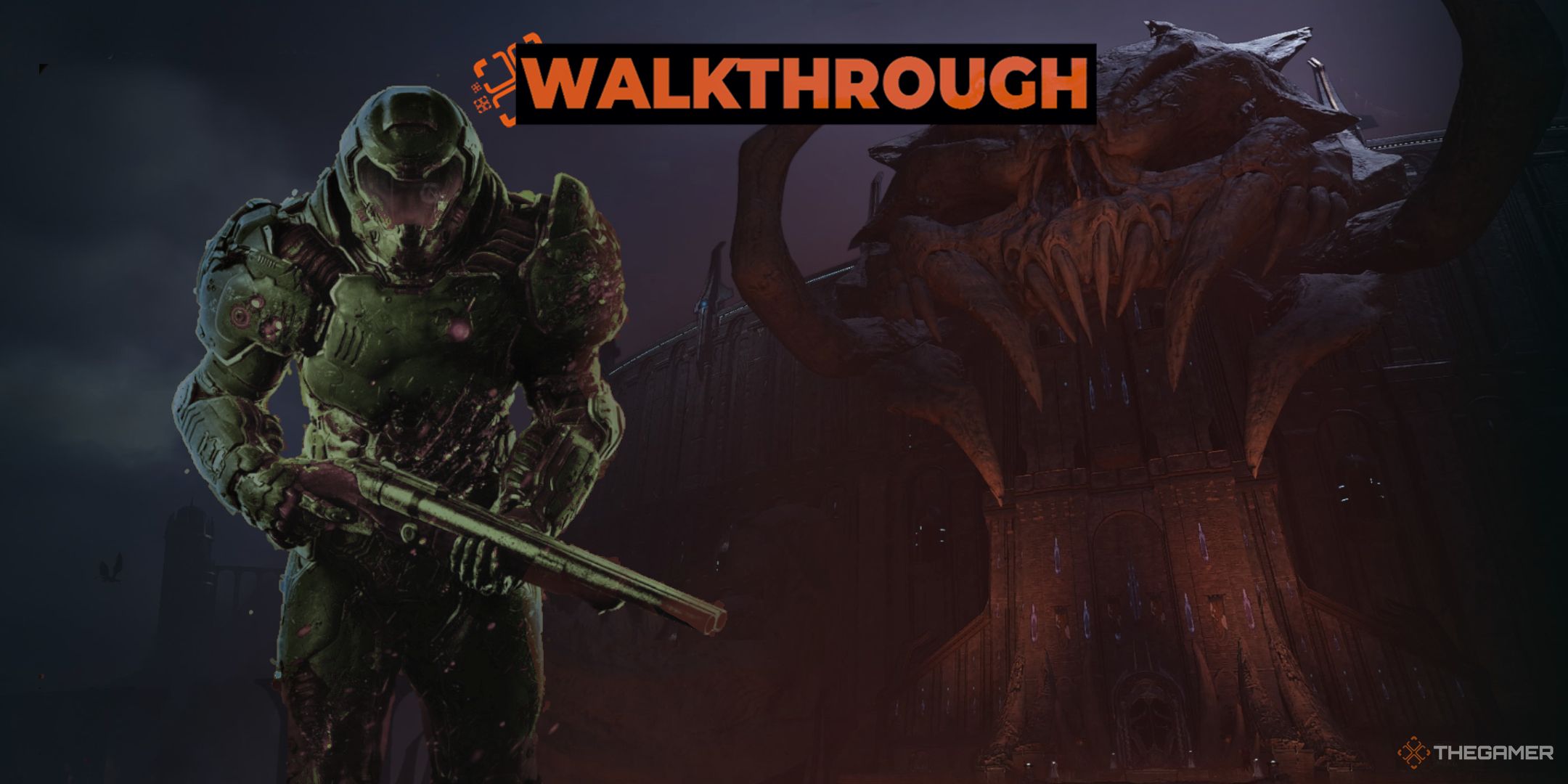 Where To Find Every Sentinel Barracks Secret In Doom: The Dark Ages