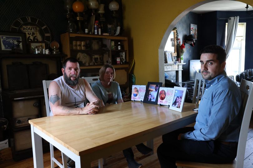 'Rot in hell' - Heartbroken parents of Debs crash victim say they hope ...