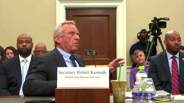 RFK Jr. admits he would ‘probably’ still give his children the measles ...