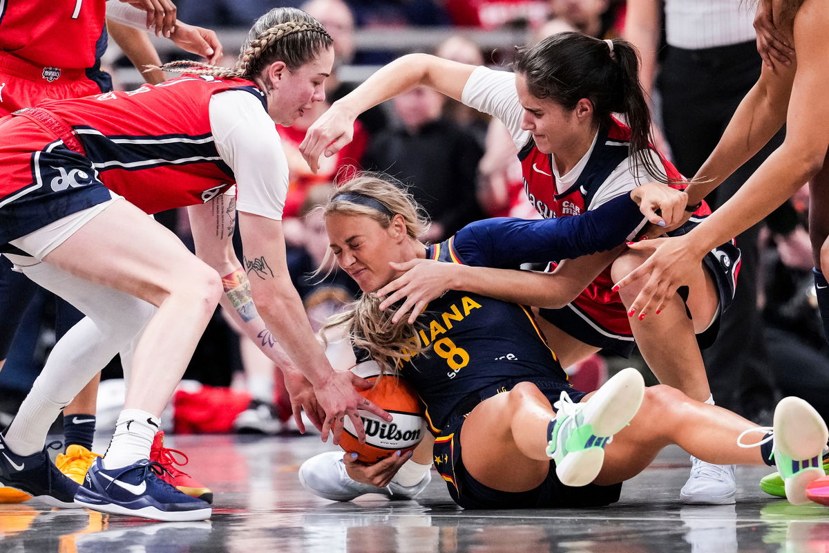 Indiana Fever Injury Report: Coach White Reveals Sophie Cunningham ...