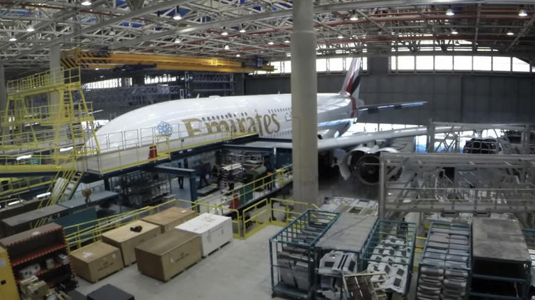 How Are Airplanes Maintained? (And How Often Is It Done?)