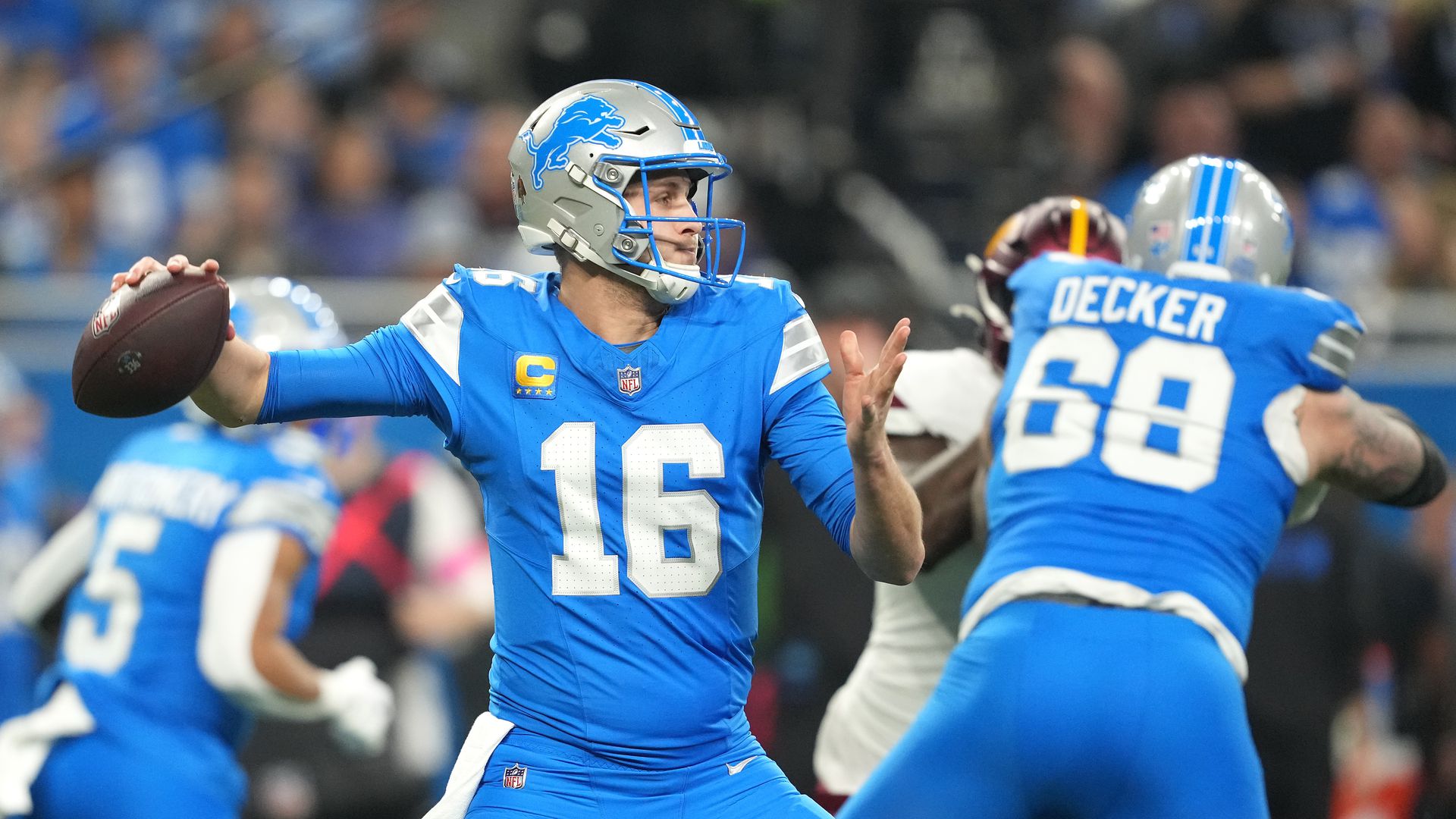 NFL Schedule Release 2025: Christmas games include Lions, Chiefs, and ...