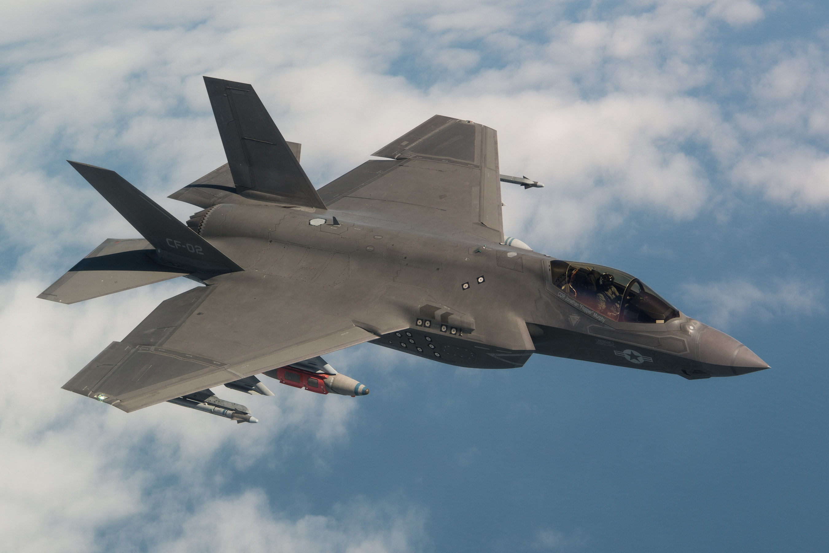 Why Lockheed Martin Stock Plunged Midday Today