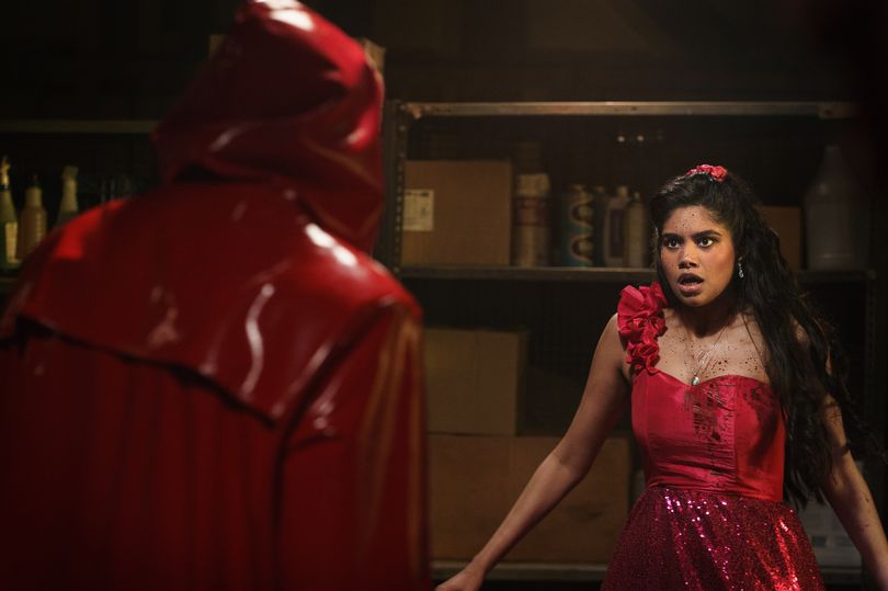 'Vicious' new Netflix slasher Fear Street: Prom Queen's release date ...