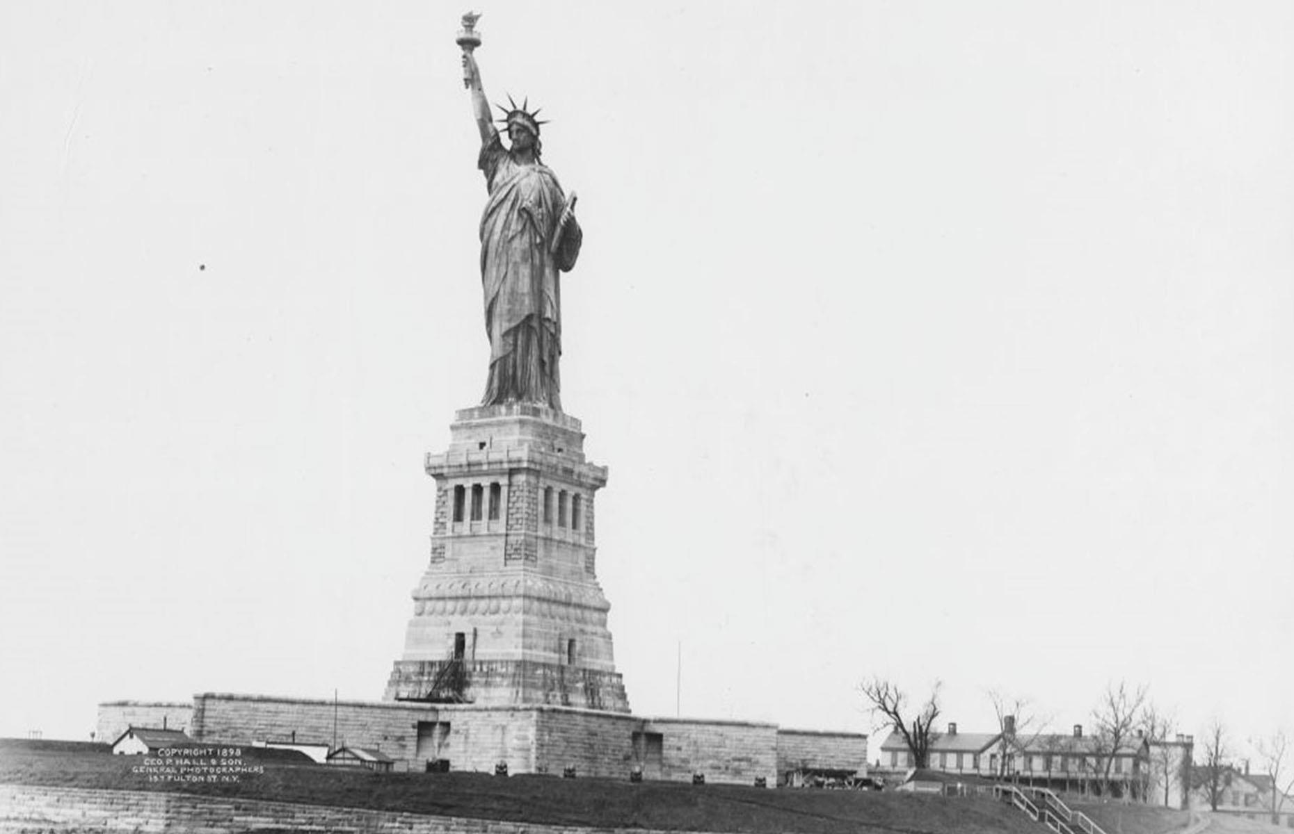 Then Vs. Now: How America’s Most Famous Attractions Looked in the 1800s