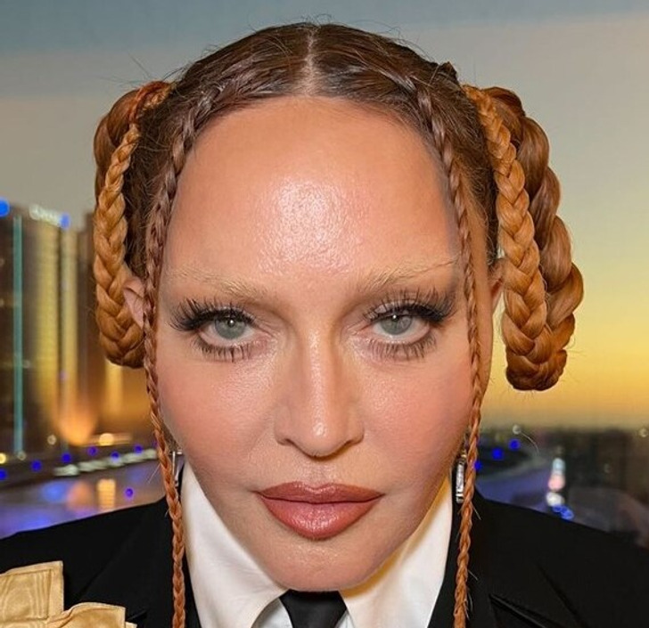 Madonna’s Dramatic Entrance at Met Gala 2025 Has People Talking