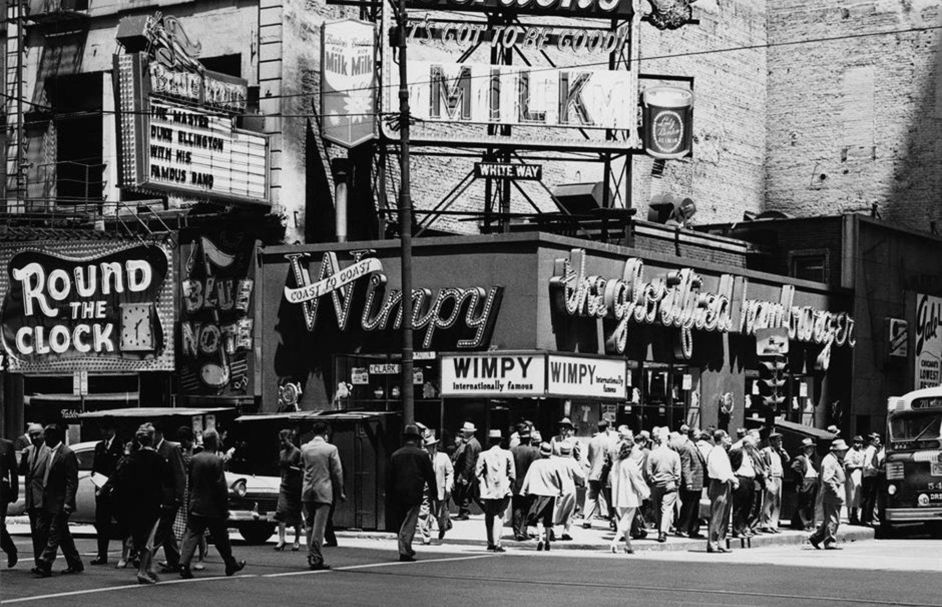 A history of American fast food in 34 photos