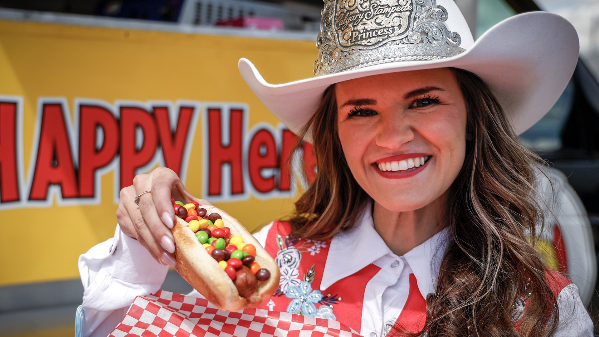 Calgary Stampede unveils 2025 menu