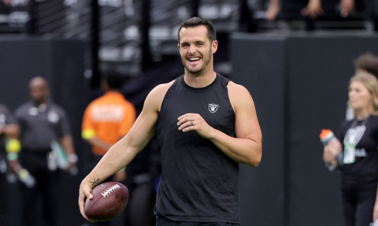 David Carr hints at his brother Derek Carr’s total withdrawal after his ...