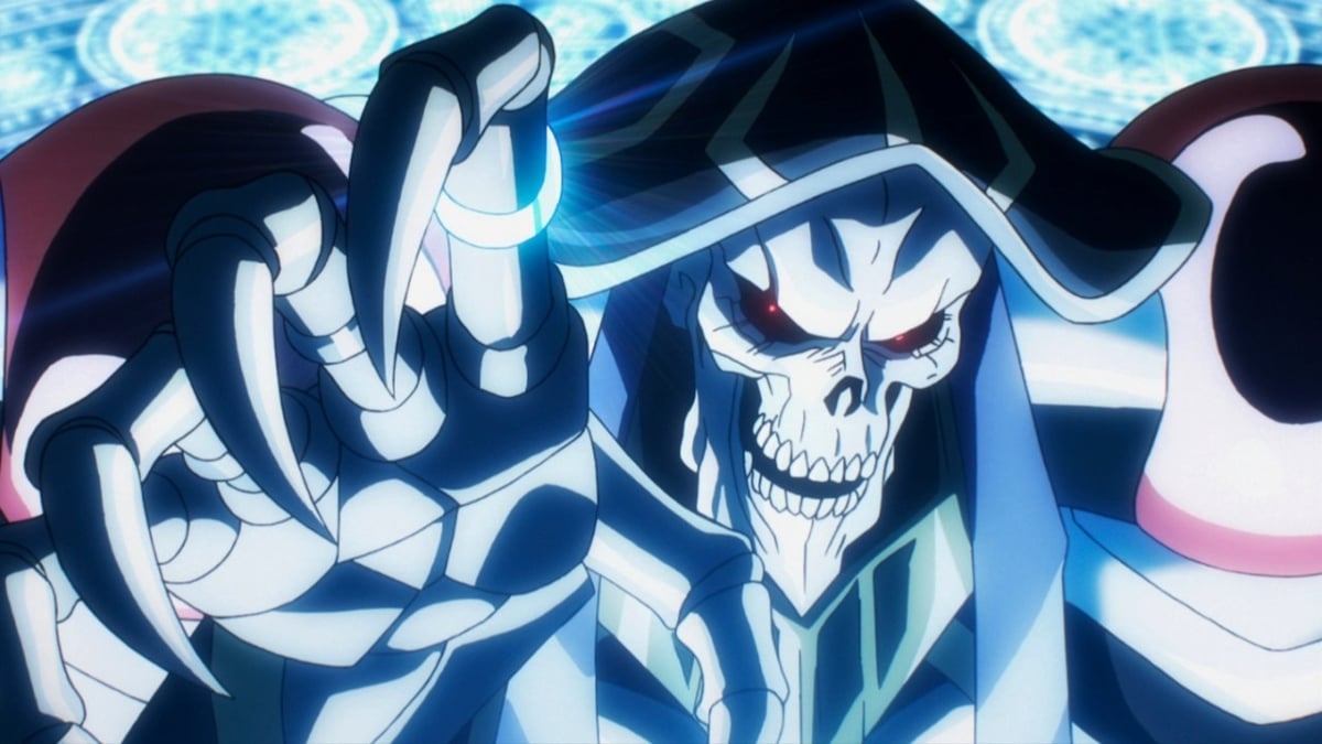 15 Strongest Overlord Characters (Ranked)