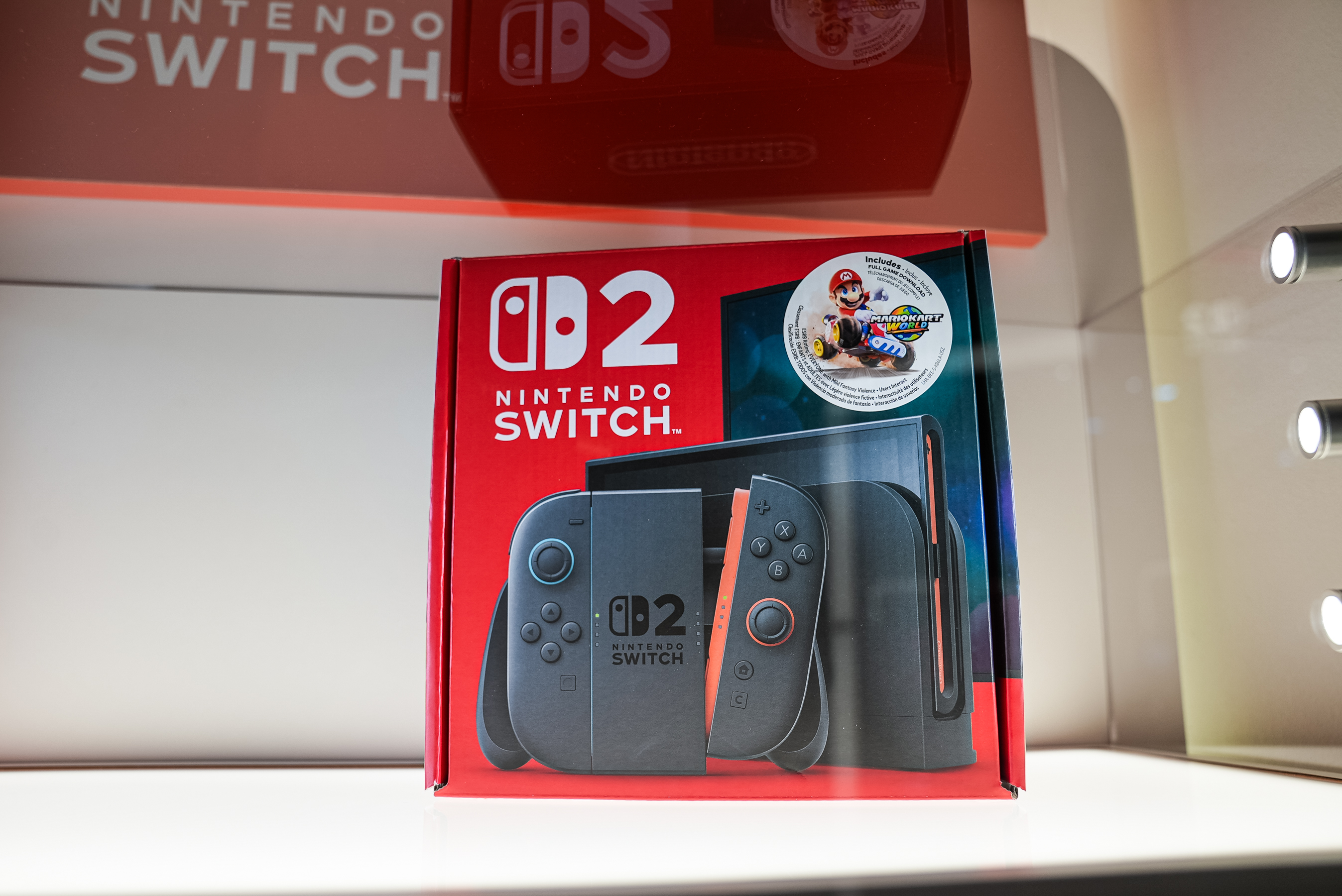Switch 2 spec breakdown digs into its processor and GameChat