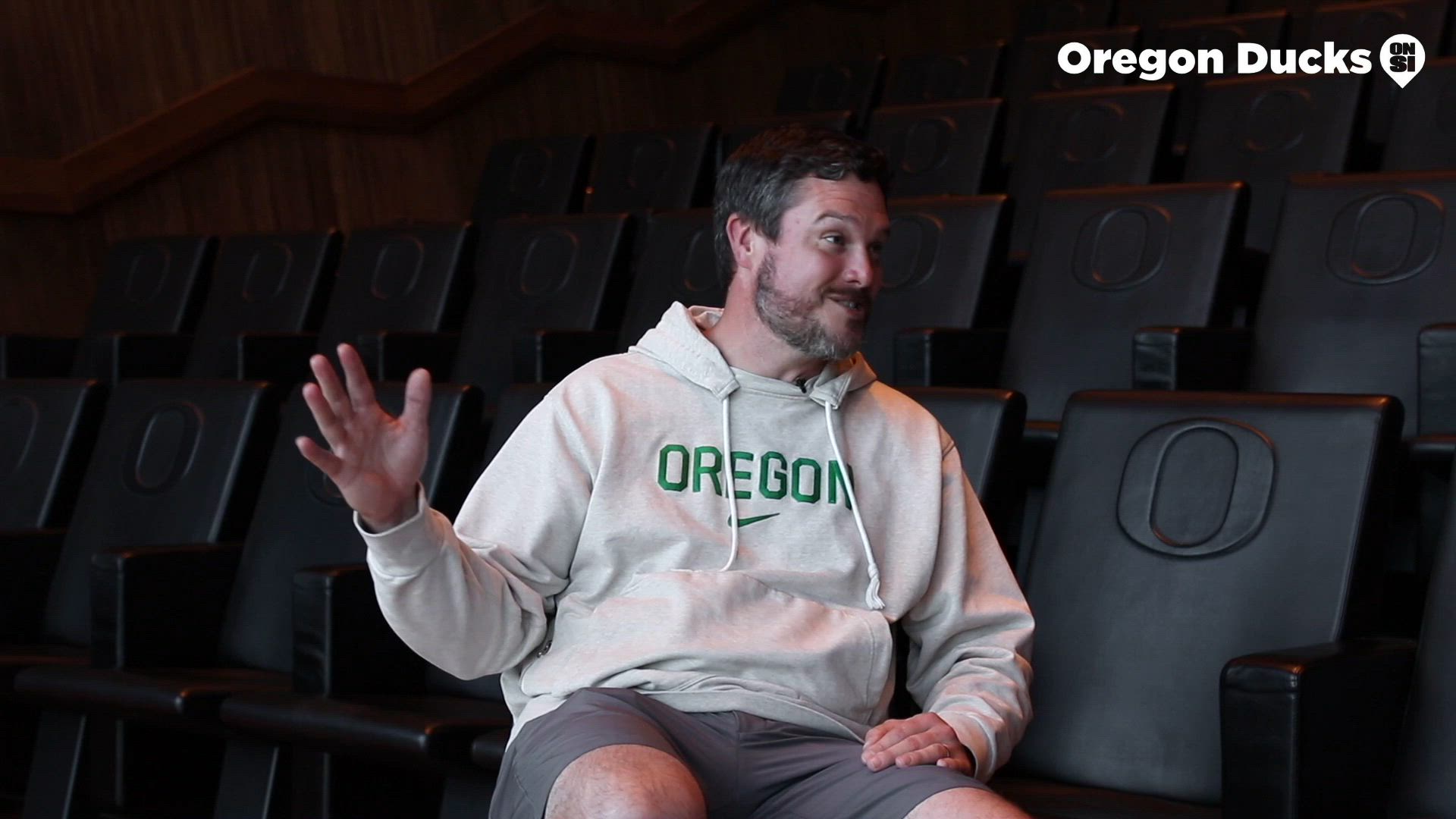 What Oregon Ducks' Mark Wasikowski Said After Eugene Regional Elimination