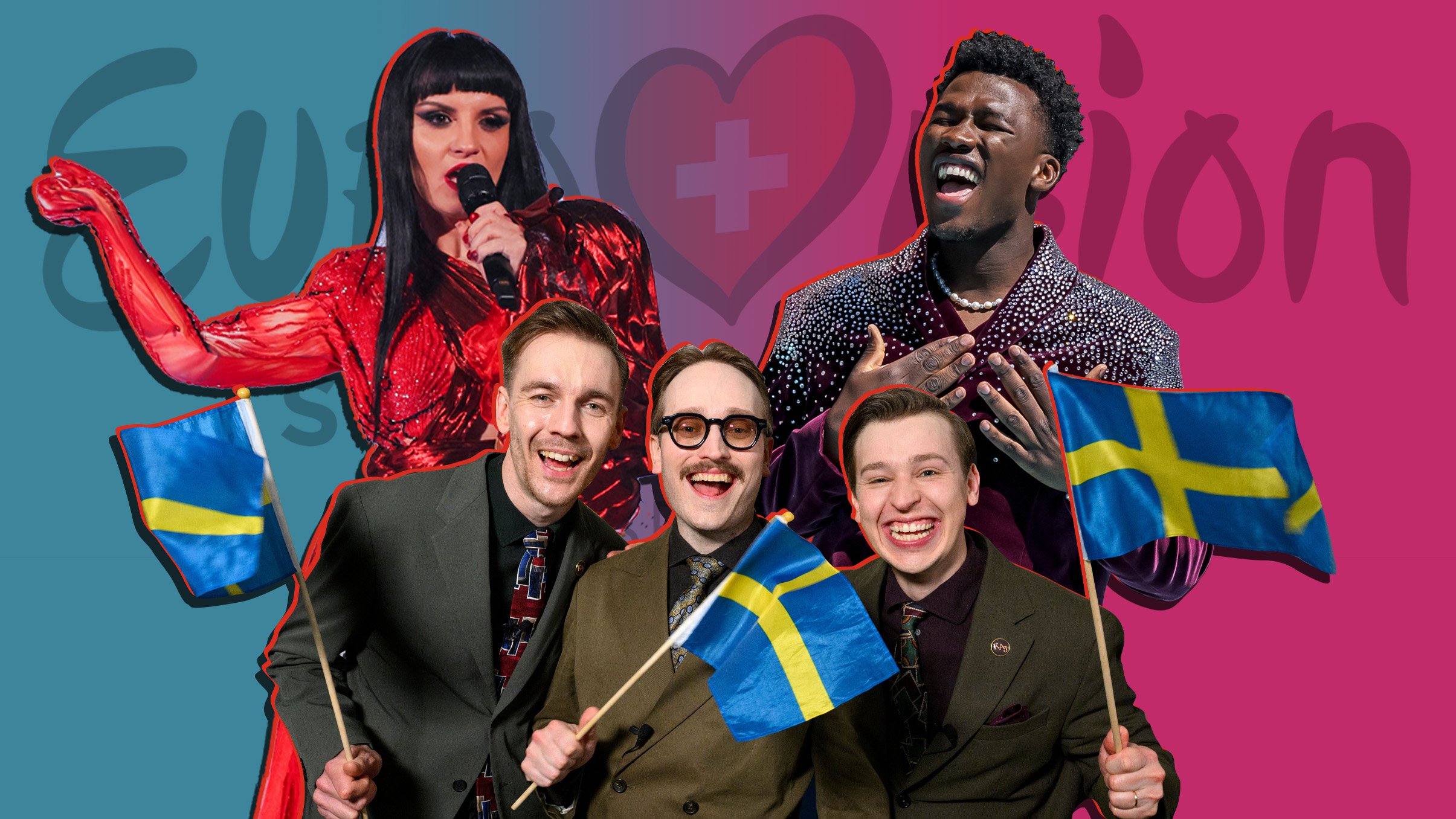 I’m a Eurovision superfan – here's how to sound like a pro at your ...