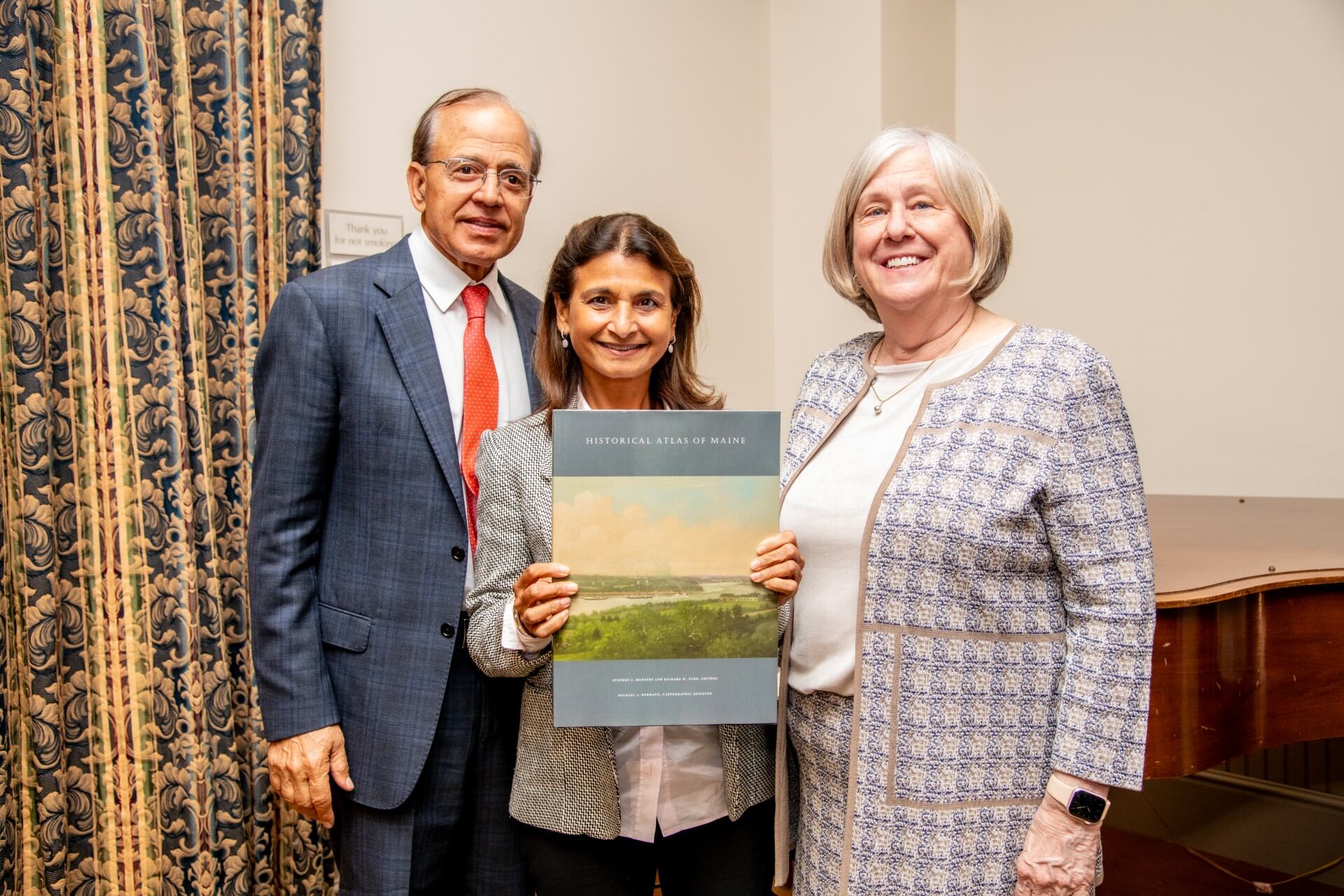 UMaine alumni pledge $3.5M for scholarships, endowed chair