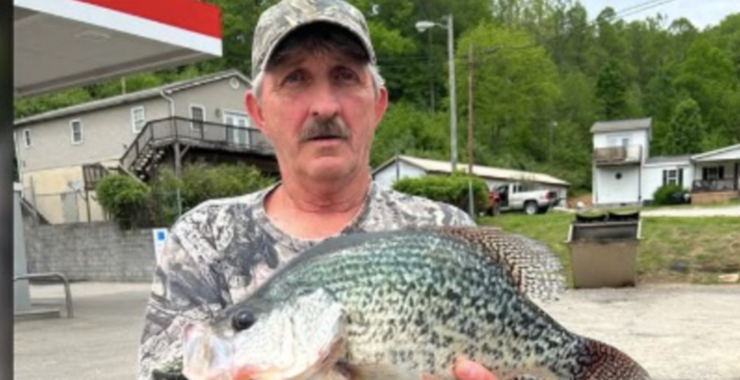 The State Record Fish That Made One Angler "Panicked"