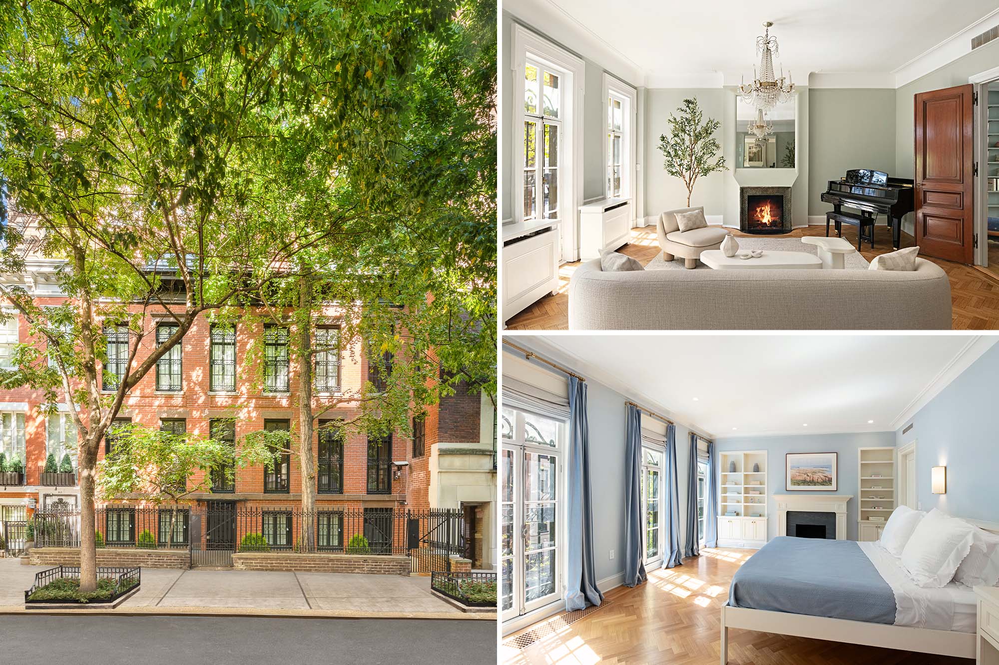 NYC townhouse with ties to the Gimbels department store family asks $13.5M