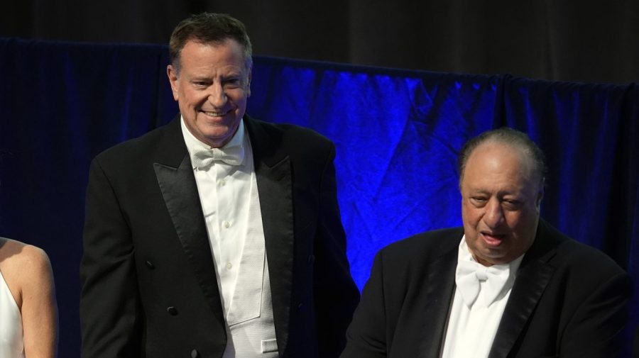 Bill de Blasio fined $330K over public funding of security during ...