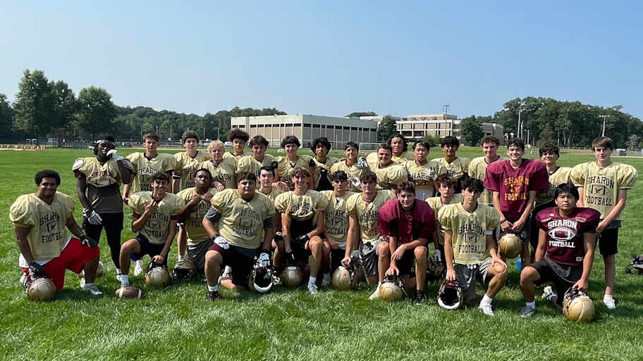 Massachusetts high school football: Sharon announces 2025 schedule
