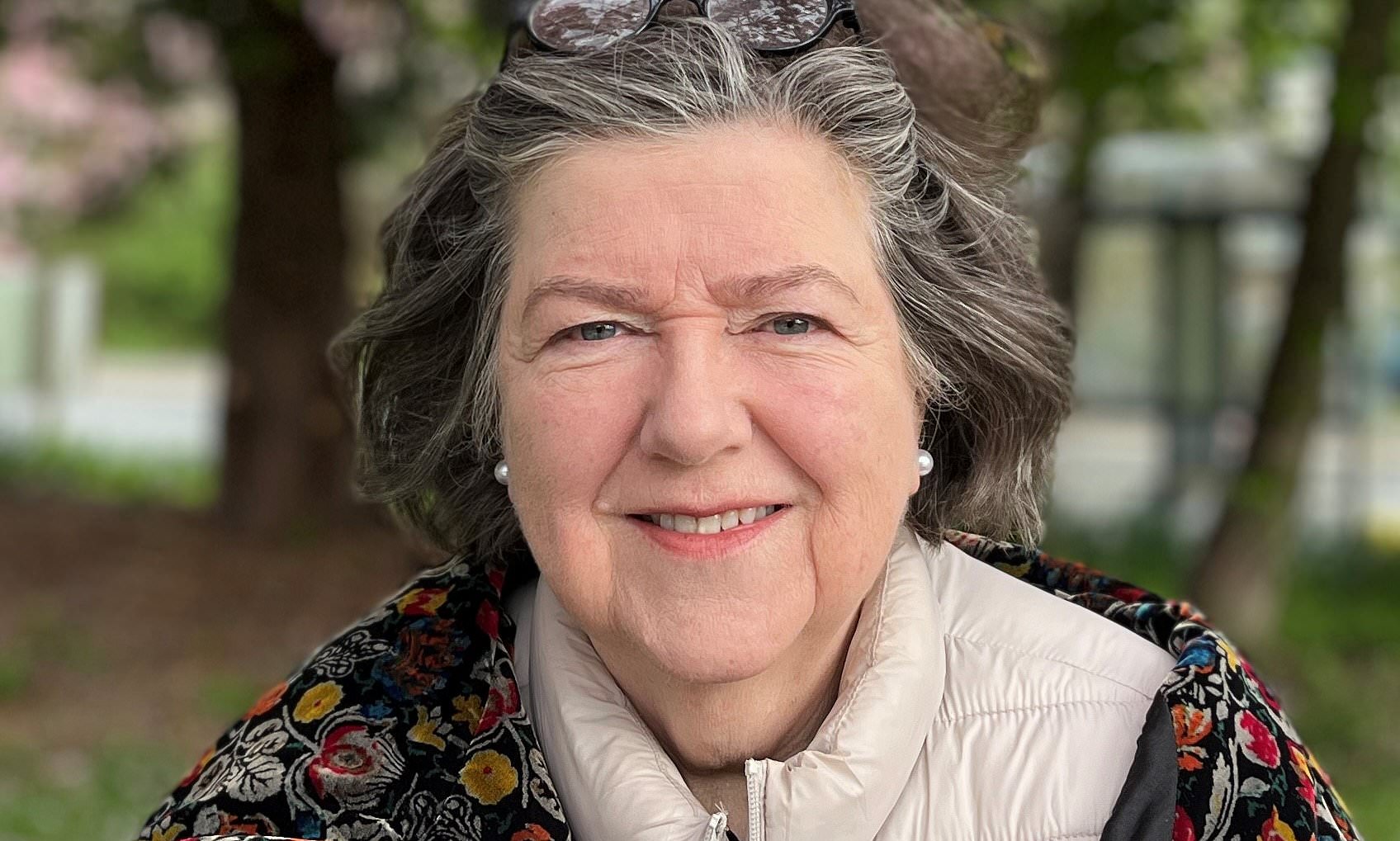 Professor June Andrews: Vulnerable may be pressured to 'choose' death