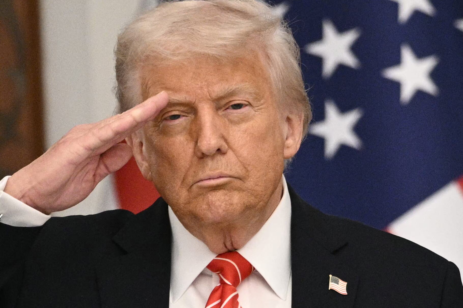 Trump's approval rating on immigration leads in new poll. What is his ...