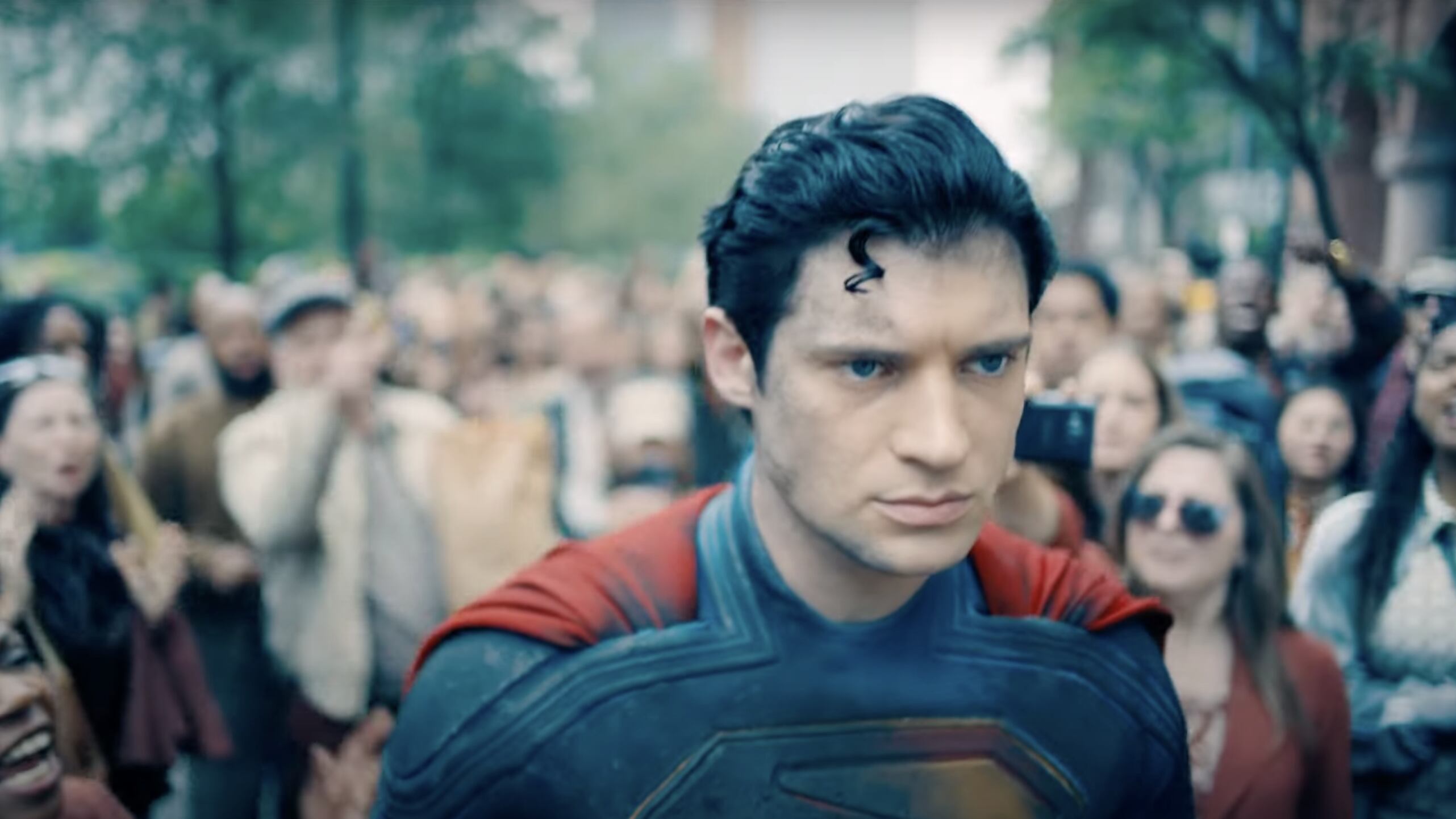 Breaking: They Finally Gave Superman a Personality