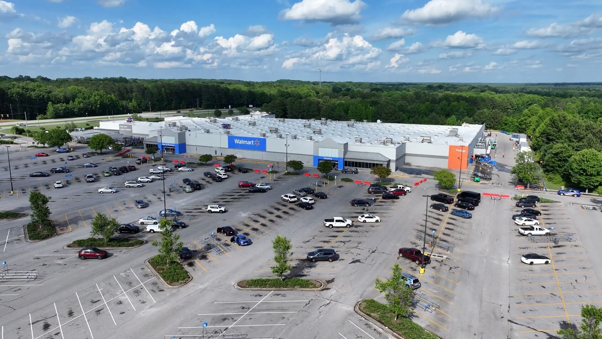 South Carolina Walmart ‘soft reopening’ after 12-year-old intentionally ...