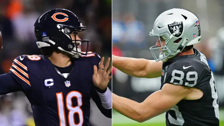 Bears vs. Raiders tickets: Cheapest prices, best seats & more for 2025 ...