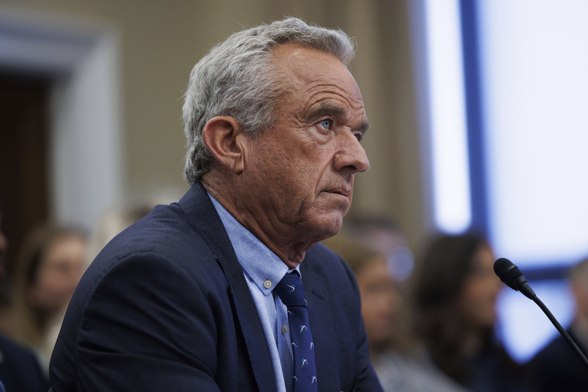 Spasmodic Dysphonia: What Has RFK Jr. Said About His Voice Condition?