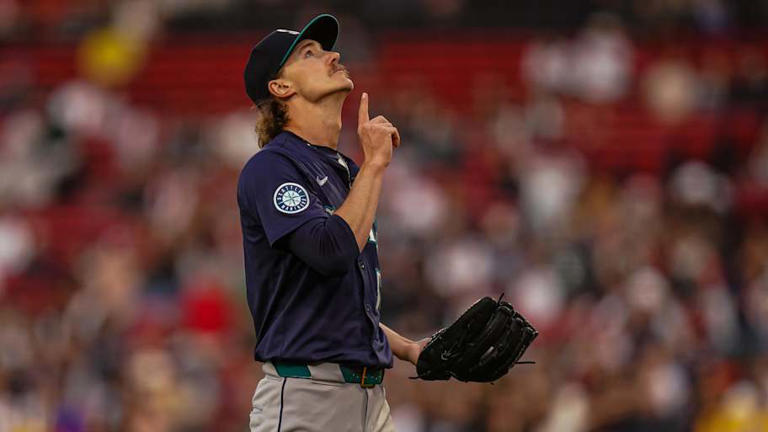Here's What Seattle Mariners' Bryce Miller Had to Say About Elbow ...