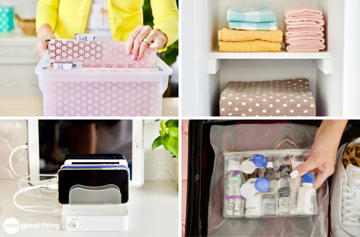 The Most Useful List For People With Too Much Stuff