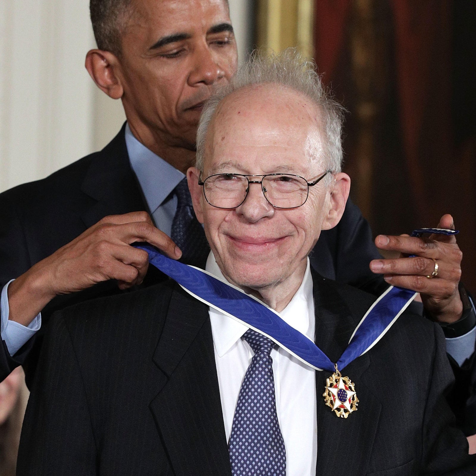 Richard Garwin, a designer of the first hydrogen bomb, dies at 97