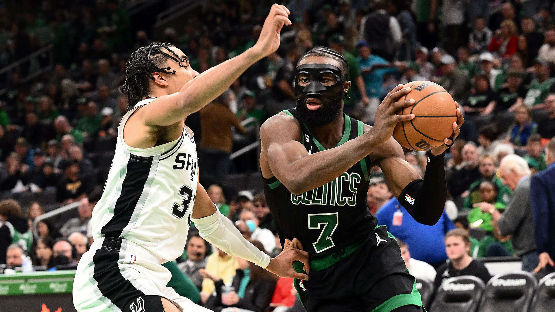 Will Jaylen Brown play tonight against the New York Knicks in Game 5 ...