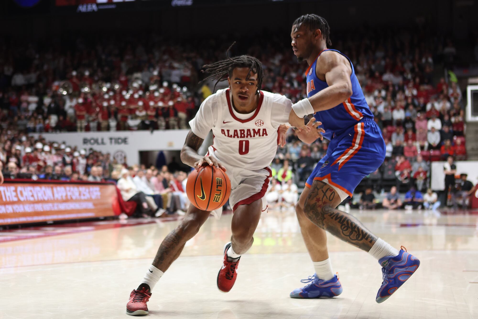 Report: Star Alabama basketball guard to remain in 2025 NBA Draft, will ...