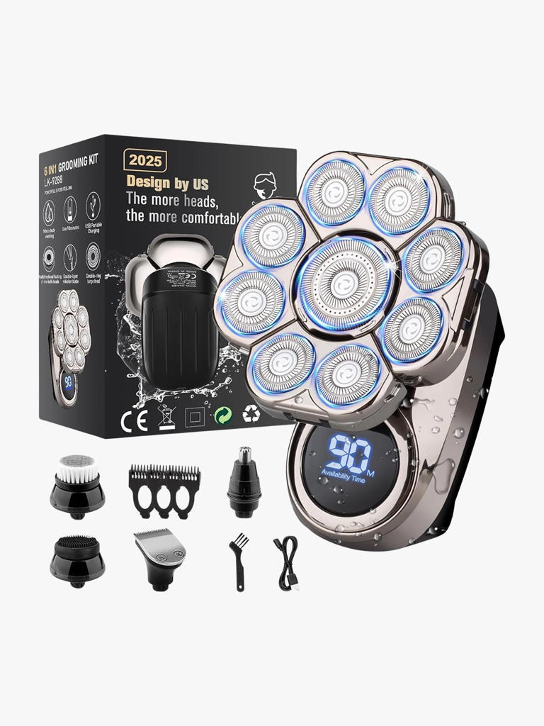 The Best Head Shaver for Bald Men