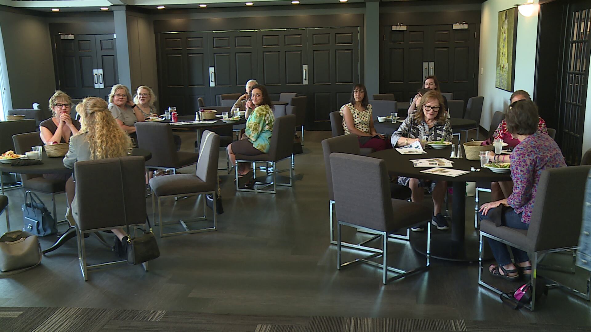 Foundation of Northwest Illinois hosts Jane Club Luncheon