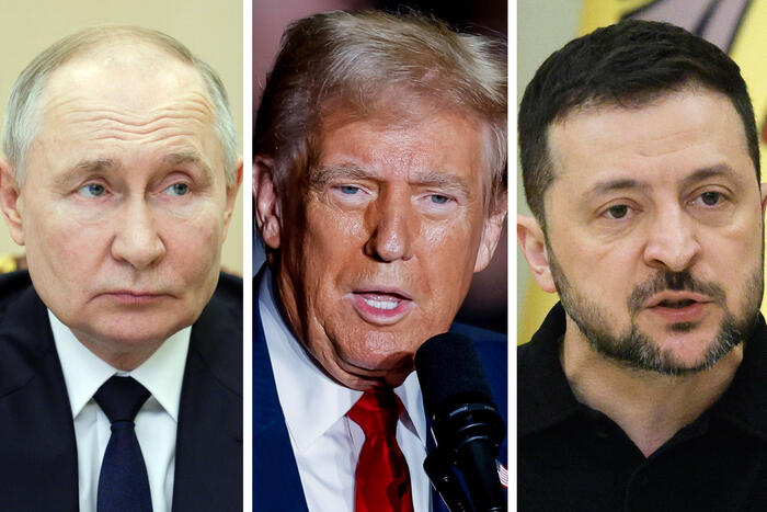 Guerra in Ucraina, Trump valuta di invitare Zelensky in Alaska. I ...
