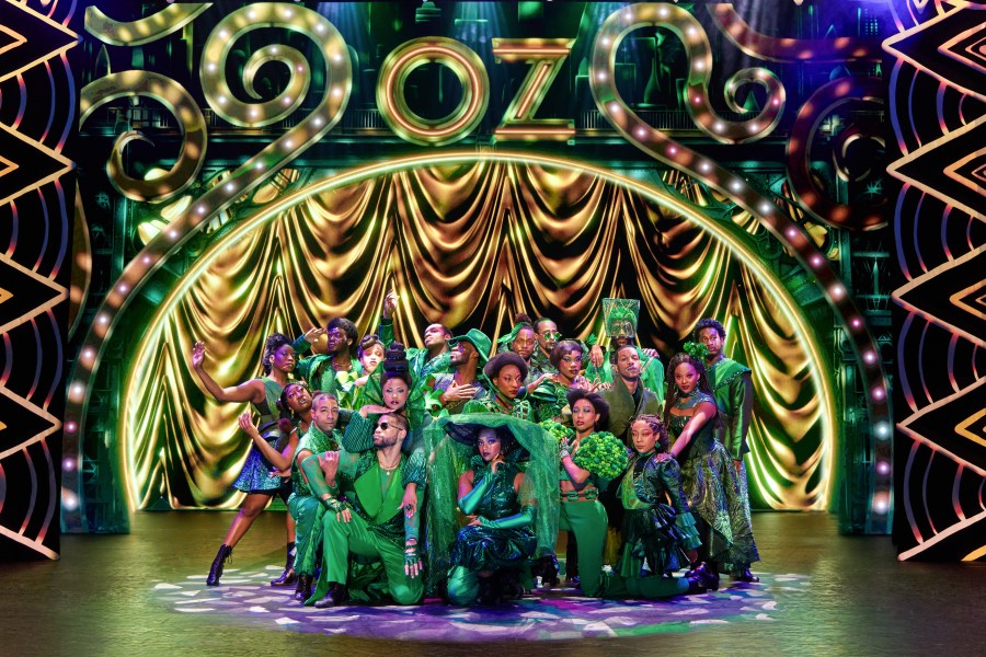 The Wiz is coming to the Academy of Music in June