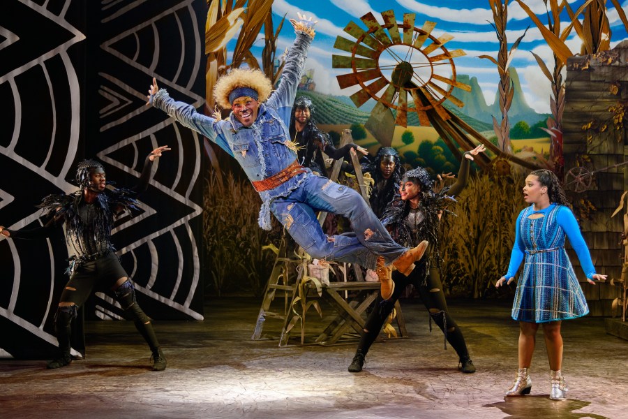 The Wiz is coming to the Academy of Music in June