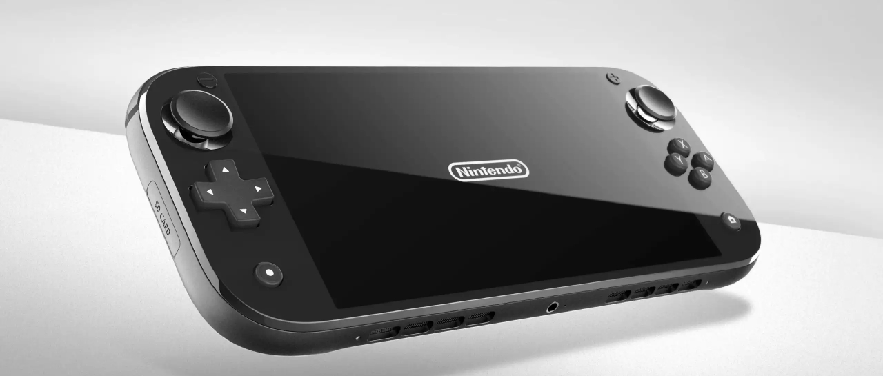 Revelan qué era el rumoreado Nintendo Switch Pro