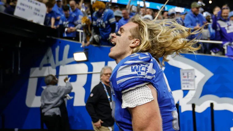 Alex Anzalone's latest cryptic post amid Lions contract uncertainty is ...
