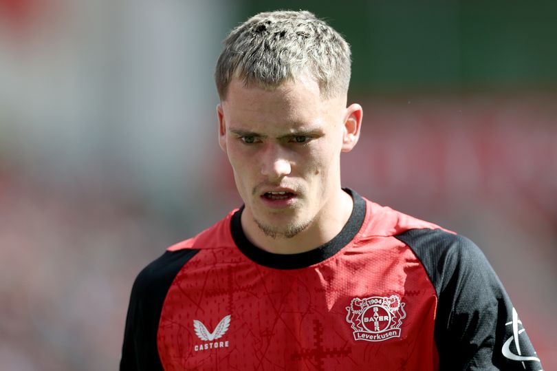 Florian Wirtz's comment about Arsenal star speaks volumes as Liverpool ...