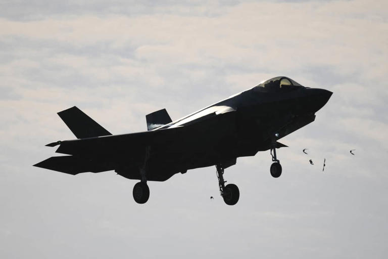 RTX, Lockheed Martin, and Other Defense Stocks Surge as Israel and Iran ...