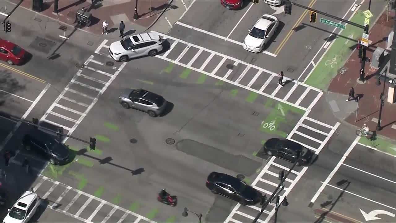 Widespread power outage leaves thousands in Boston in the dark