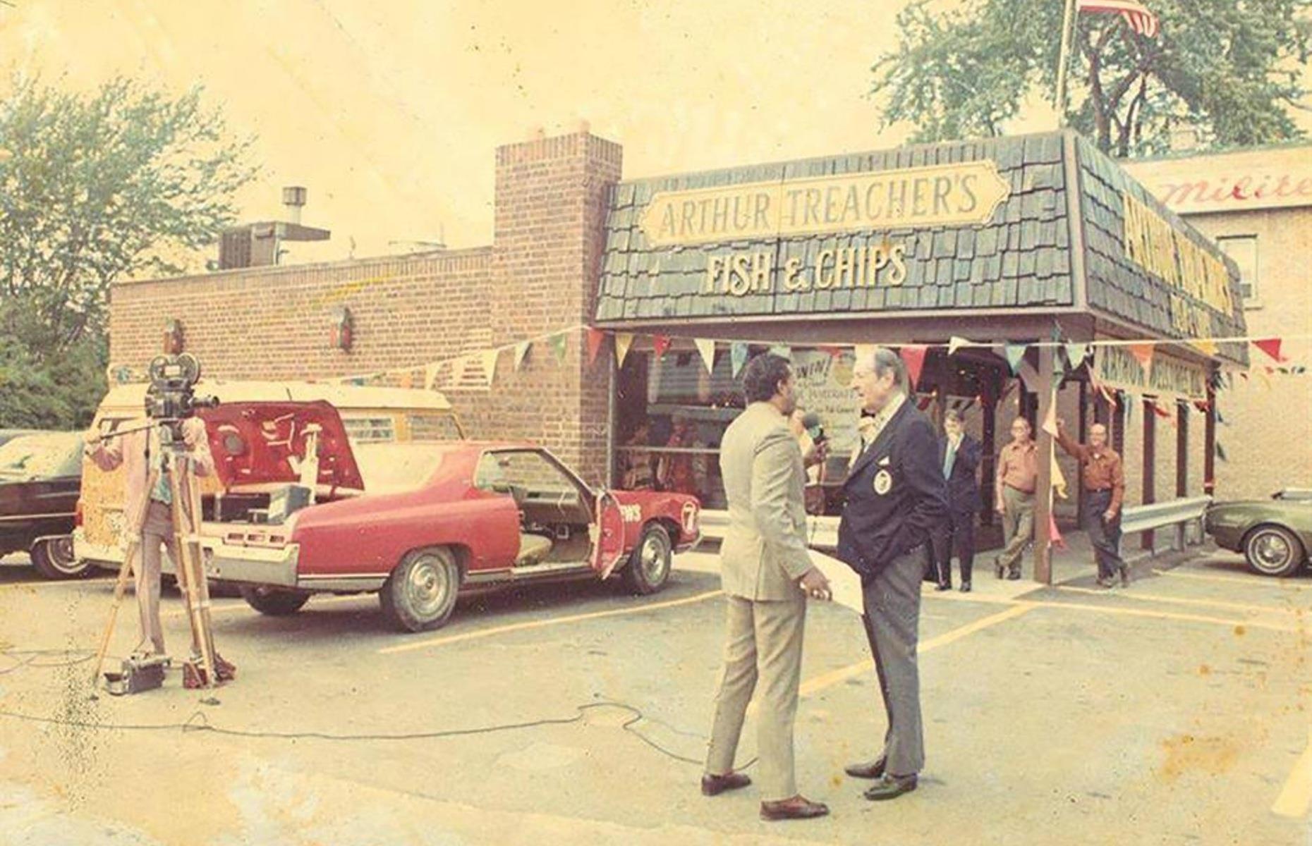 Revealed: The Most Iconic American Fast Food Brands, Decade By Decade