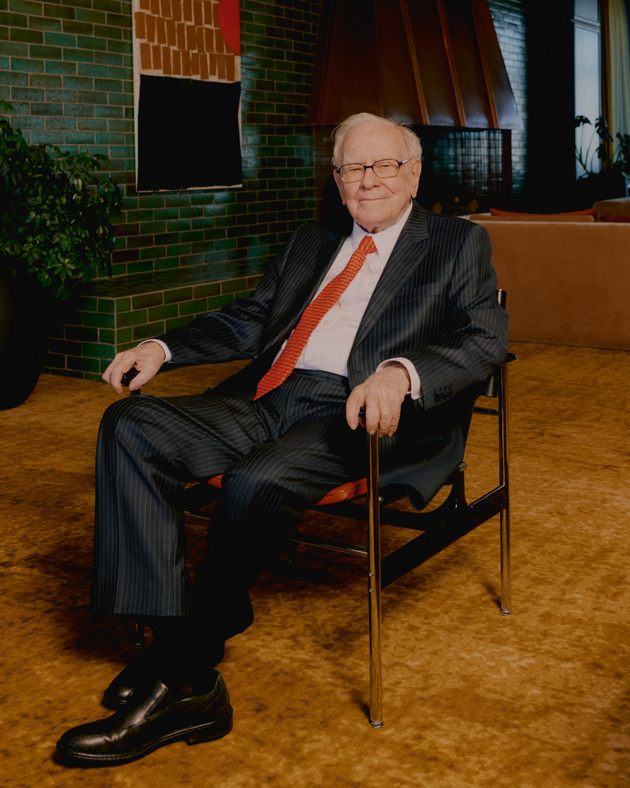 Warren Buffett Reveals He Stepped Down After Finally Feeling His Age
