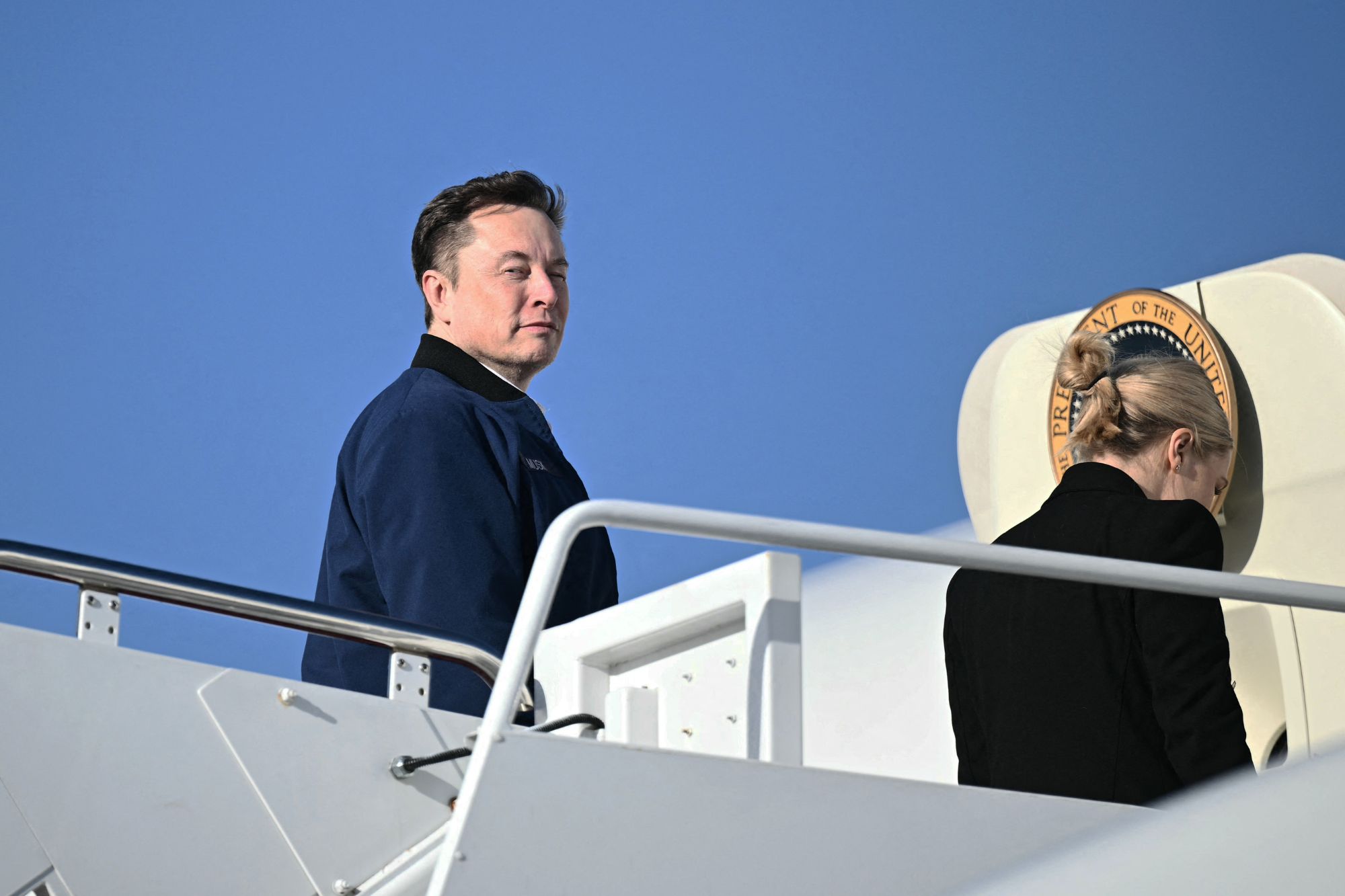 Where In The World is Elon Musk? Internet Debates Whereabouts As DOGE ...