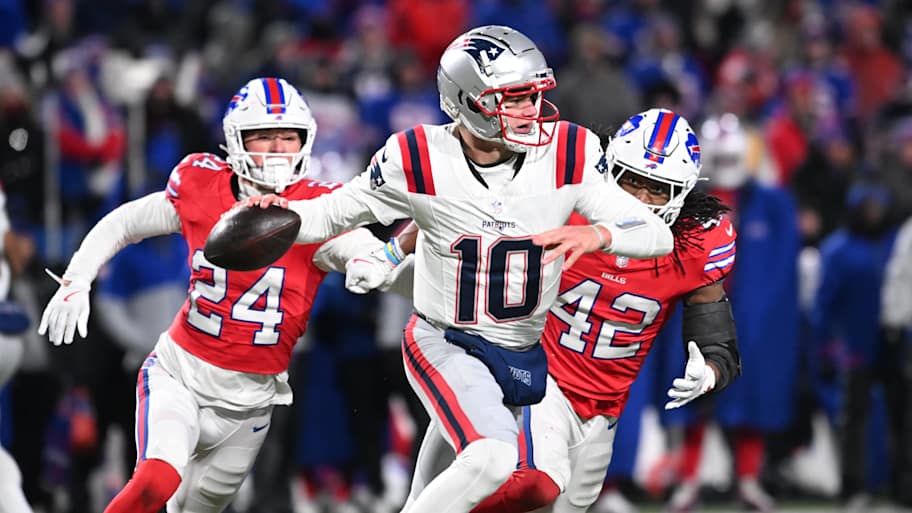 Ranking Patriots' 2025 Opponents From Worst To Best