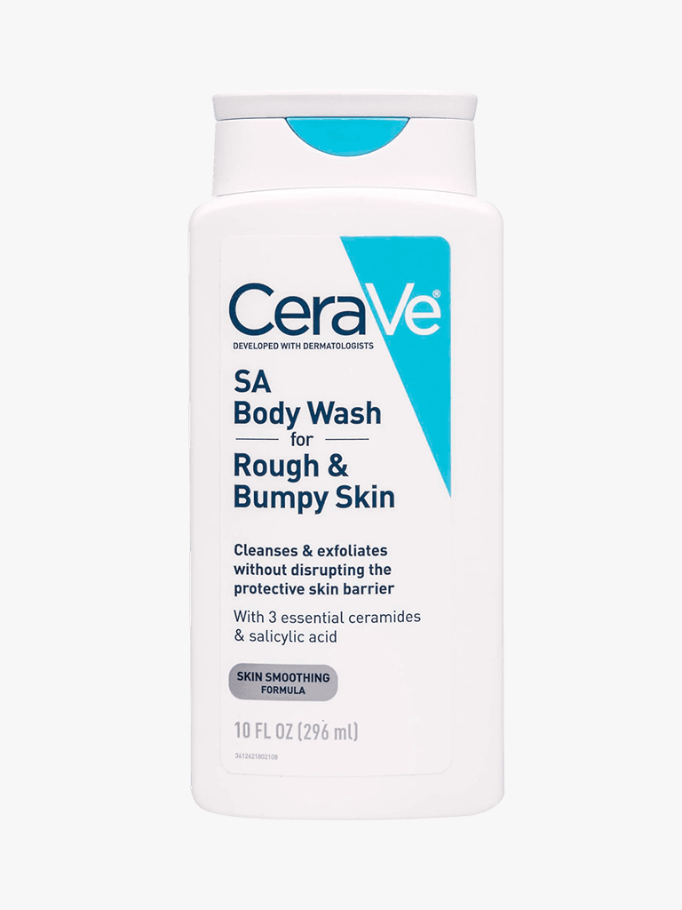 8 Best Exfoliating Body Washes for Smoother Skin Below the Neck