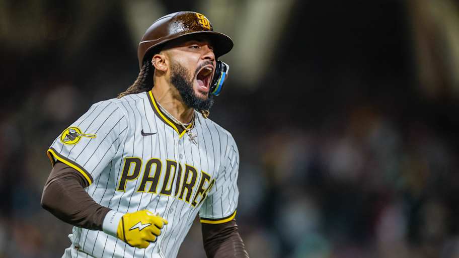 Padres' Fernando Tatis Gets MVP Praise After First Career Walk-Off Home Run